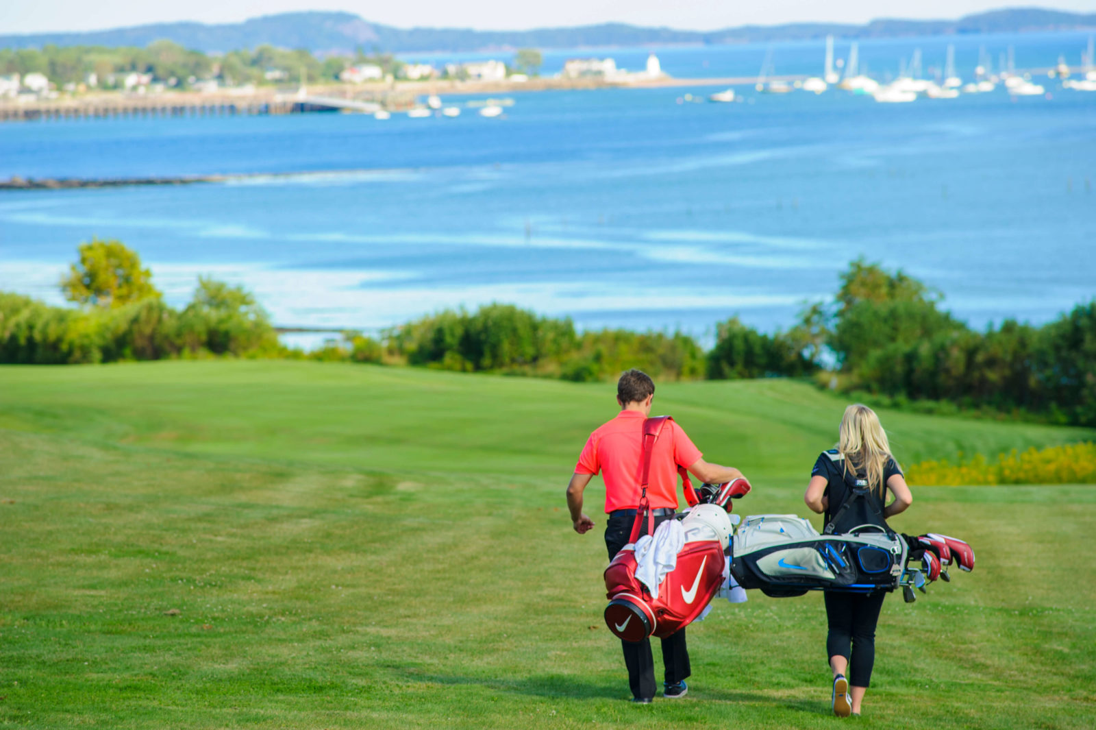 Staying at the Algonquin Resort in St.Andrews By-The-Sea - Kaylchip